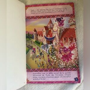 Barbie | Other | 62 Bilingual Barbie Book Bundle English French Barbie ...